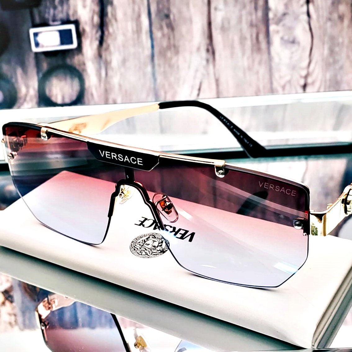 VERSACE V9650 Color Rosado - Tik Tak